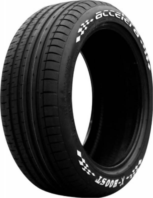 Accelera X-Boost Tire: rating, overview, videos, reviews, available ...