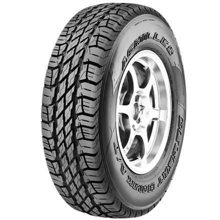 Achilles Desert Hawk A/T Tire: rating, overview, videos, reviews ...
