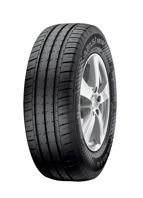 Apollo Altrust Summer Tire: rating, overview, videos, reviews ...