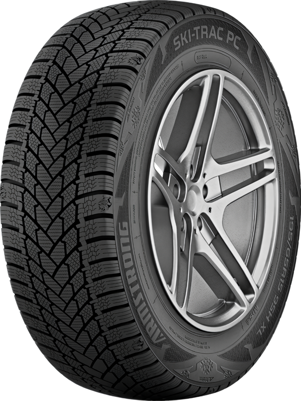 Armstrong Ski-Trac PC Tire: rating, overview, videos, reviews ...