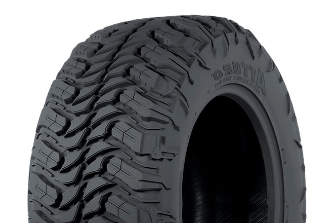 Atturo Trail Blade MTS (MT Sport) - TiresVote.com