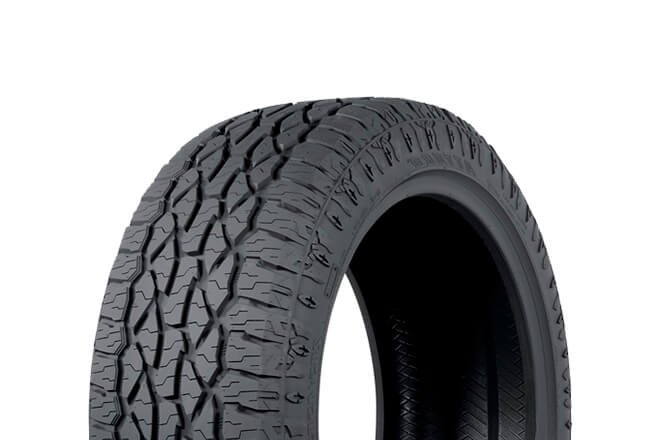 Atturo Trail Blade ATS (AT Sport) - TiresVote.com
