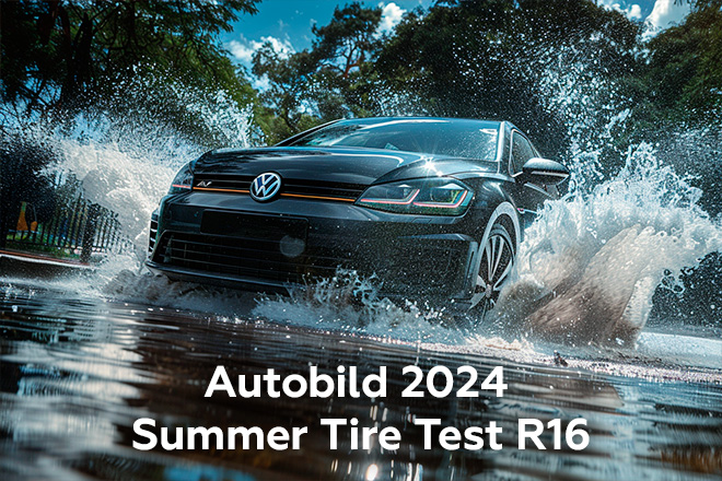 Autobild 2024: Summer Tire Test R16 - TiresVote.com