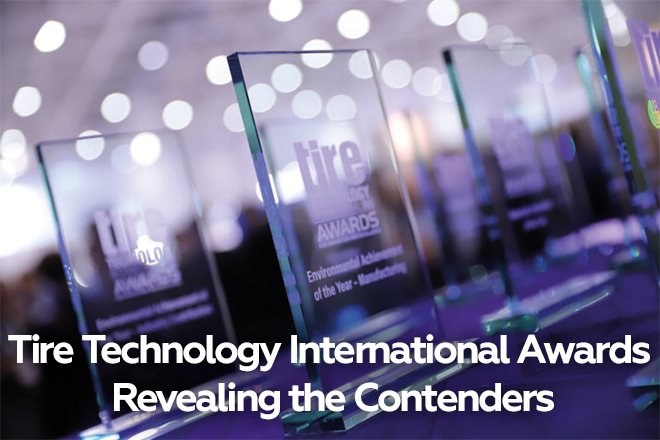 Tire Technology International Awards 2024: Revealing the Contenders ...