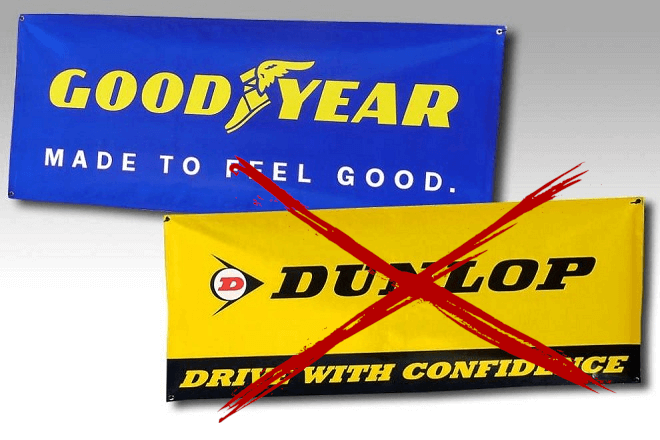 Goodyear Dunlop drops “Dunlop” in the names of its European branches ...