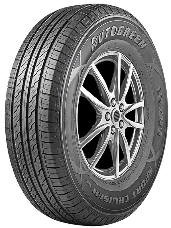 Autogreen Sport Cruiser-SC6 Tire: rating, overview, videos, reviews, available sizes and ...