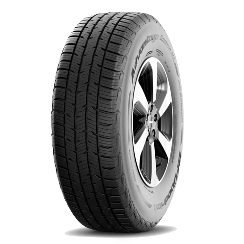 BFGoodrich Advantage Control HT Tire: rating, overview, videos, reviews ...