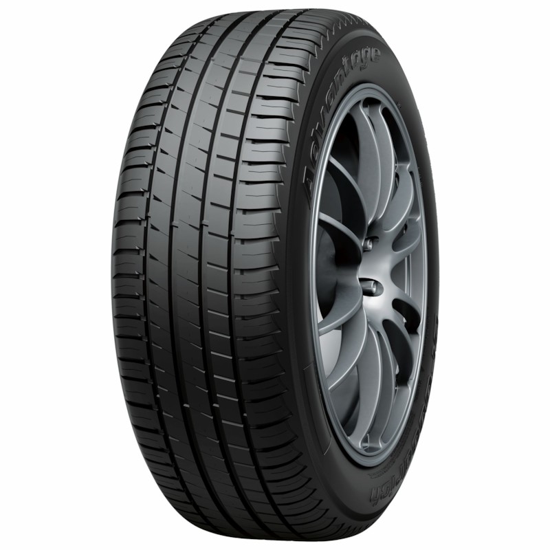 BFGoodrich Advantage Tire: rating, overview, videos, reviews, available ...