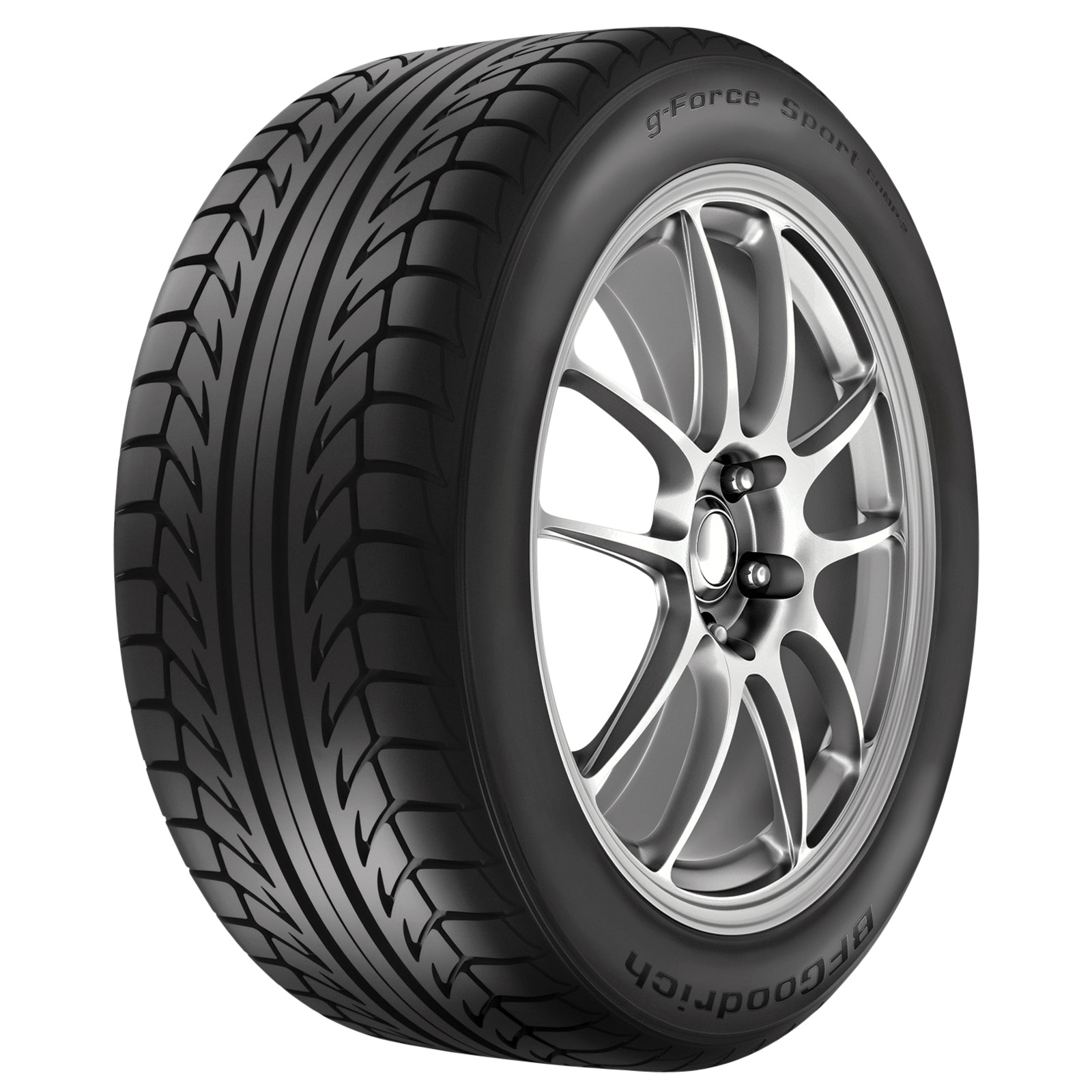 BFGoodrich g-Force Sport CC Tire: rating, overview, videos, reviews ...