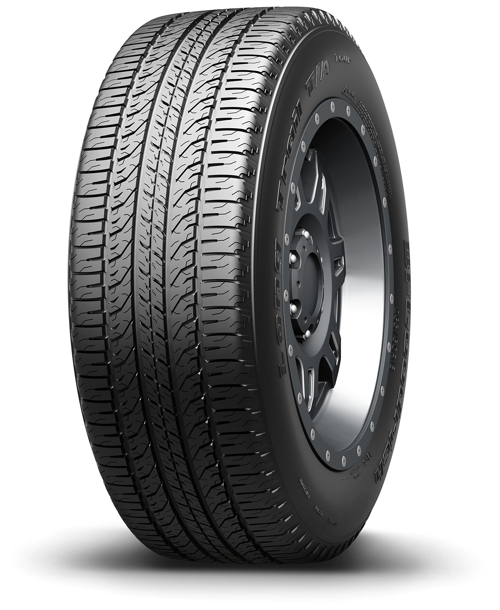 BFGoodrich Long Trail T/A Tour Tire: rating, overview, videos, reviews ...