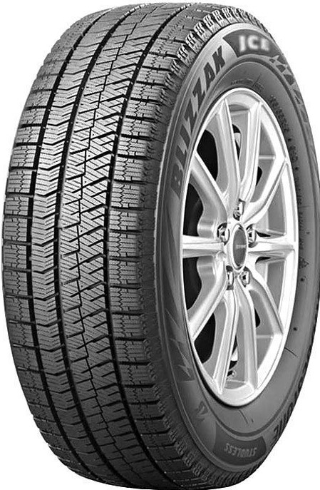 Bridgestone Blizzak Ice Tire: rating, overview, videos, reviews ...