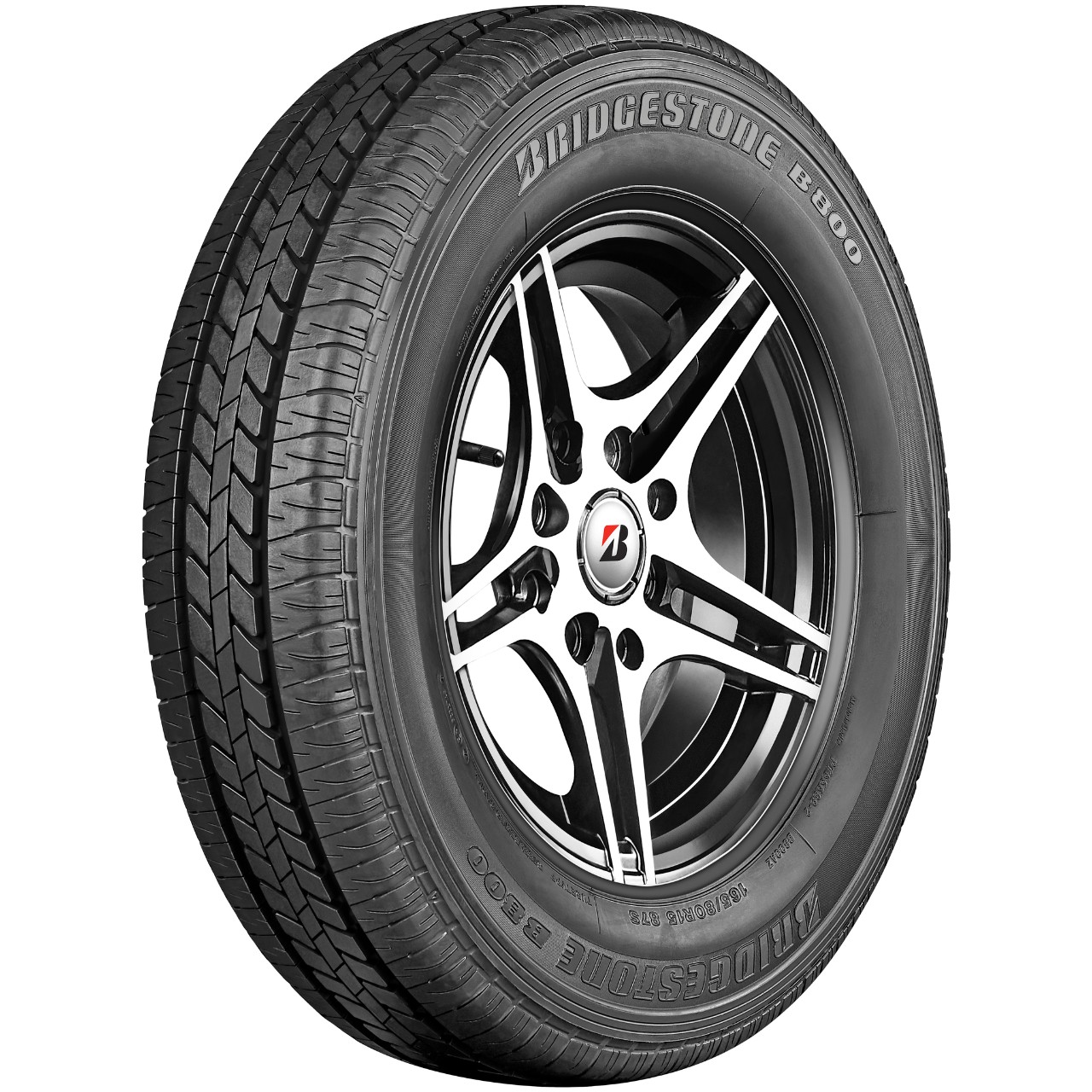 Bridgestone B800 Tire: rating, overview, videos, reviews, available ...