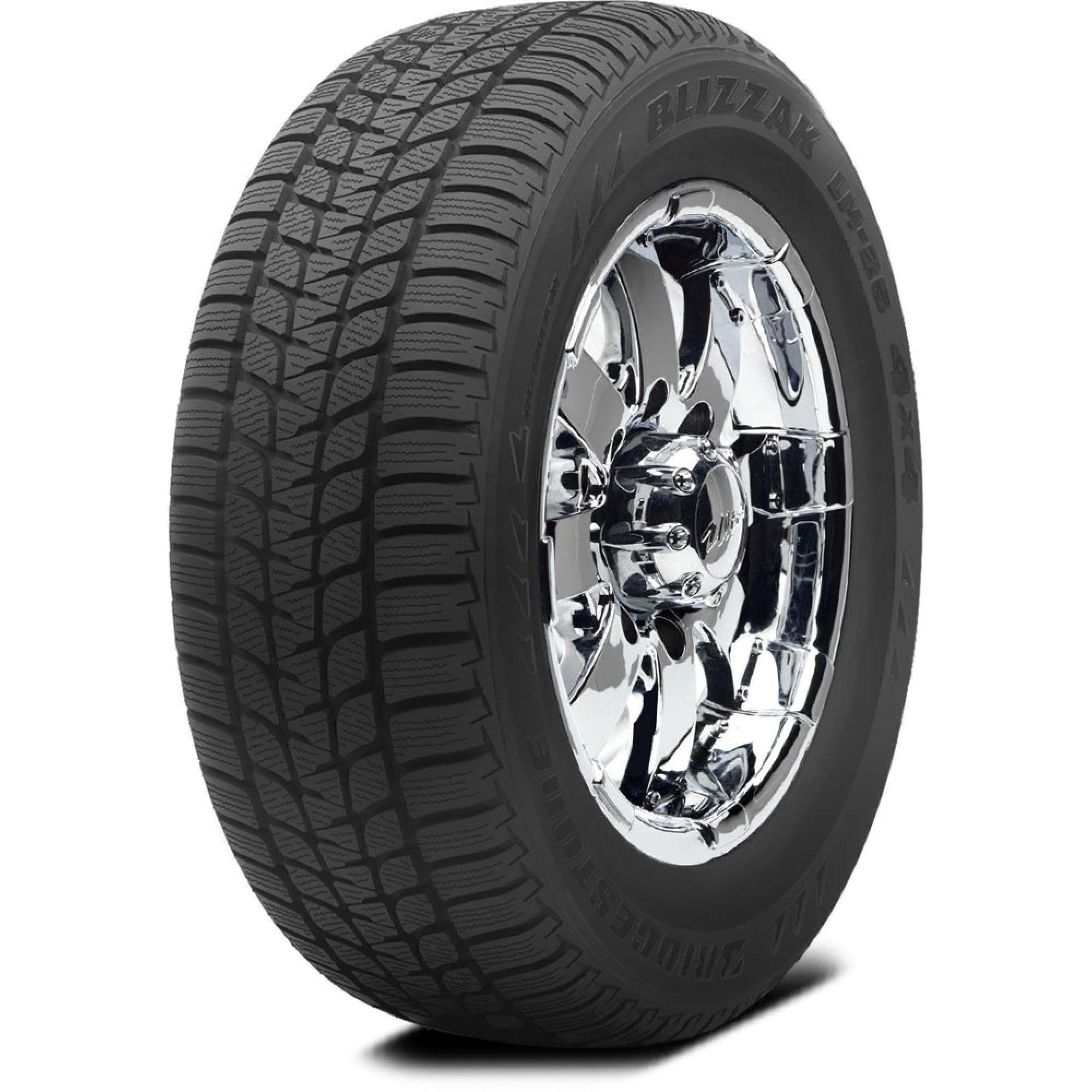 Bridgestone Blizzak LM-25 4X4 MOE Tire: rating, overview, videos ...