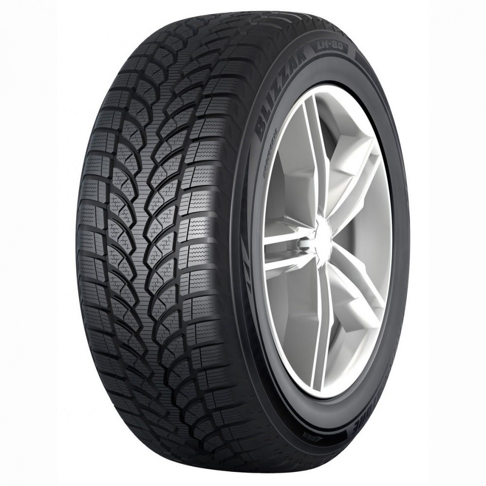 Bridgestone Blizzak LM-80 Tire: rating, overview, videos, reviews ...