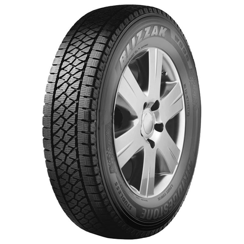 Bridgestone Blizzak W995 Tire: rating, overview, videos, reviews ...