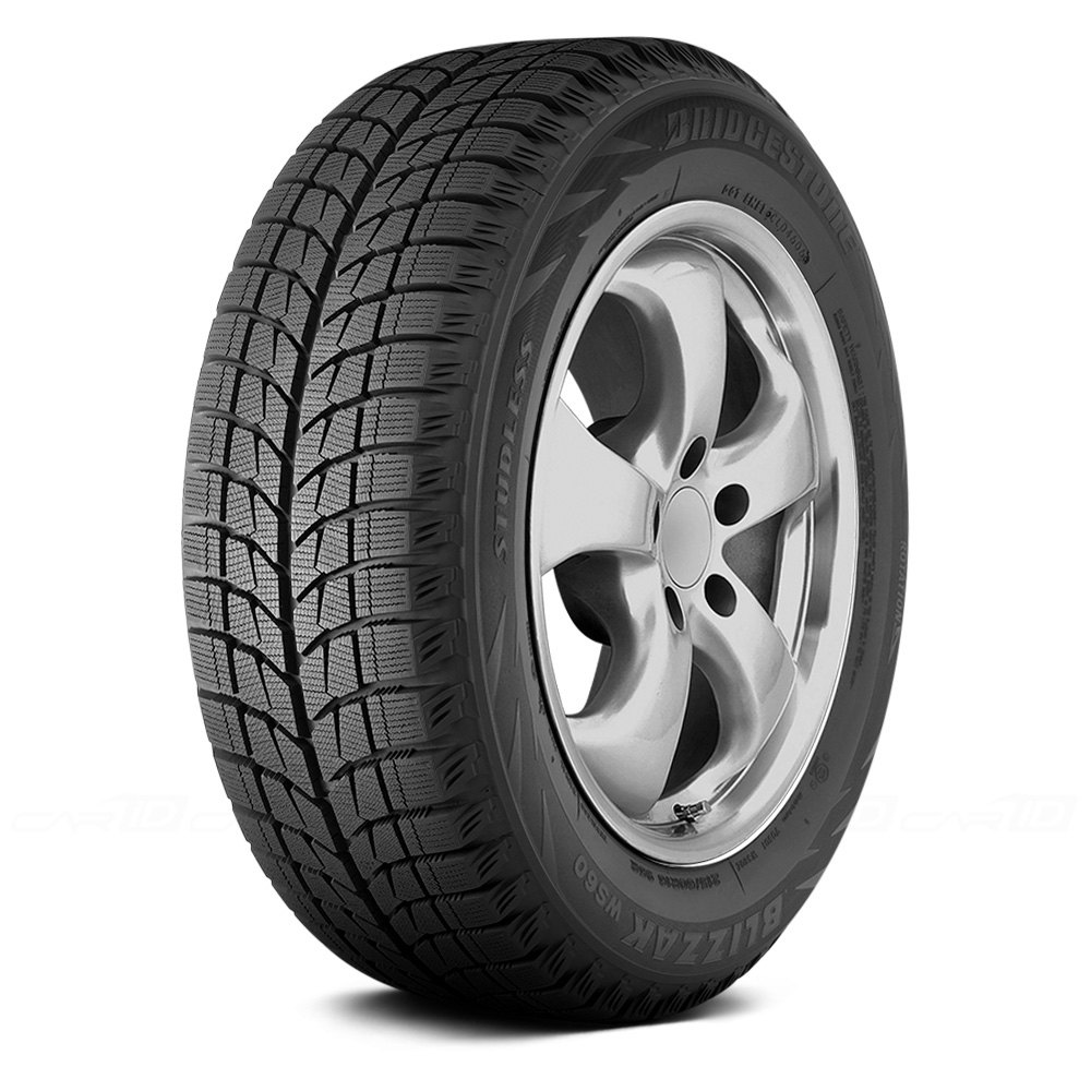Bridgestone Blizzak WS60 Tire: rating, overview, videos, reviews ...