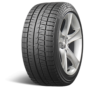 Bridgestone Blizzak RFT Tire: rating, overview, videos, reviews ...