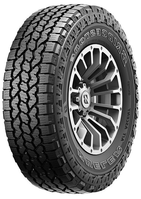 Bridgestone Dueler A/T Ascent Tire: rating, overview, videos, reviews ...