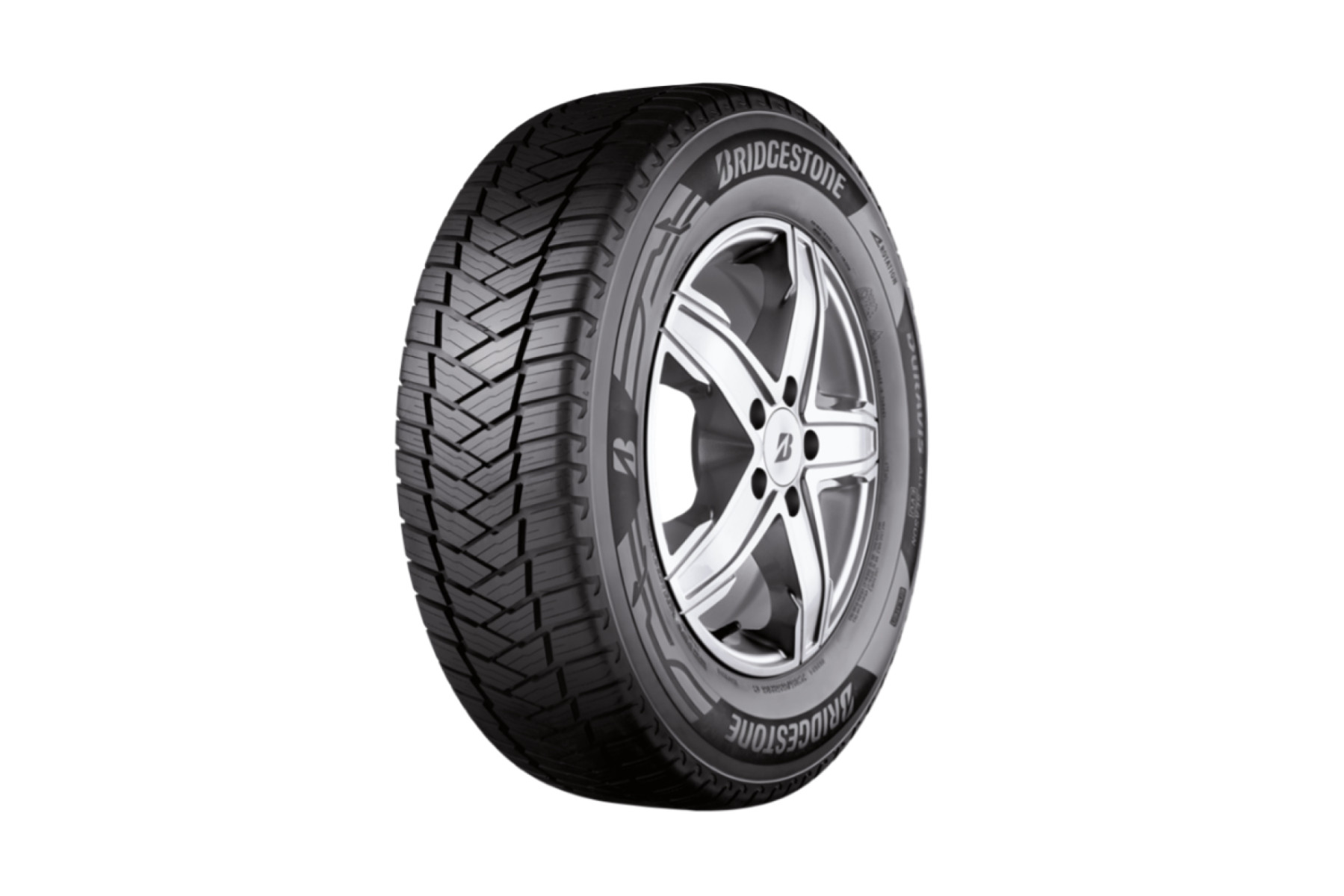Bridgestone Duravis All Season Evo Tire: rating, overview, videos ...