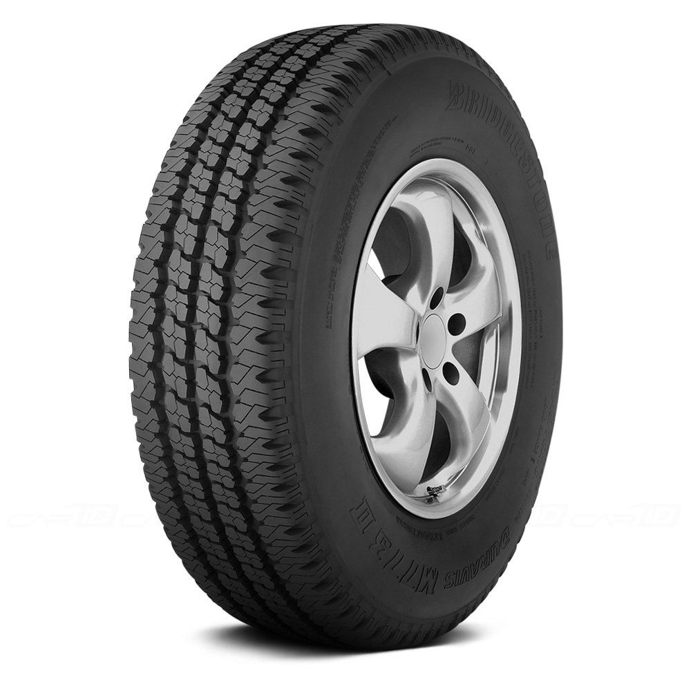 Bridgestone Duravis M773 II Tire: rating, overview, videos, reviews ...