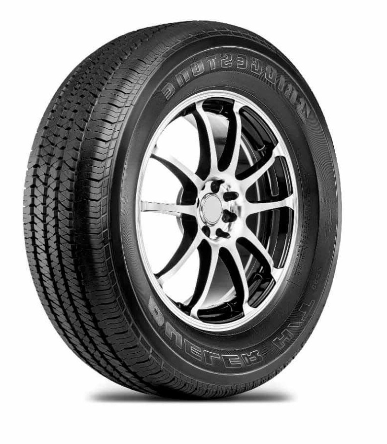Bridgestone Dueler H/T 684 III Tire: rating, overview, videos, reviews ...