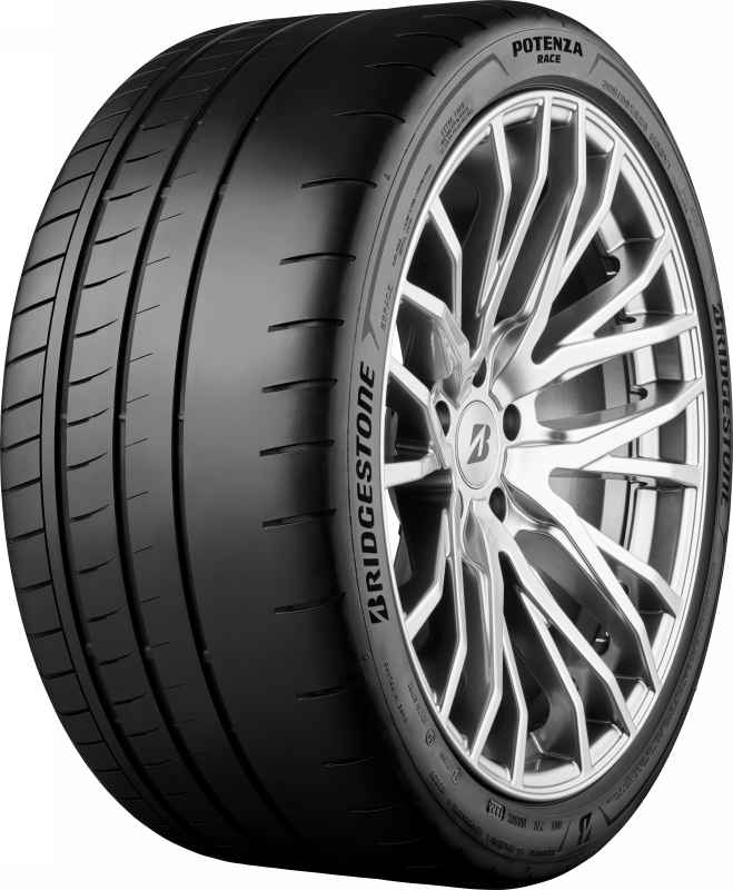 Bridgestone Potenza Race Tire: rating, overview, videos, reviews, available sizes and specifications