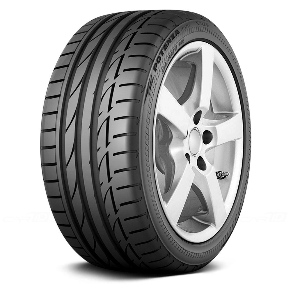 Bridgestone Potenza S001L RFT Tire: rating, overview, videos, reviews, available sizes and ...