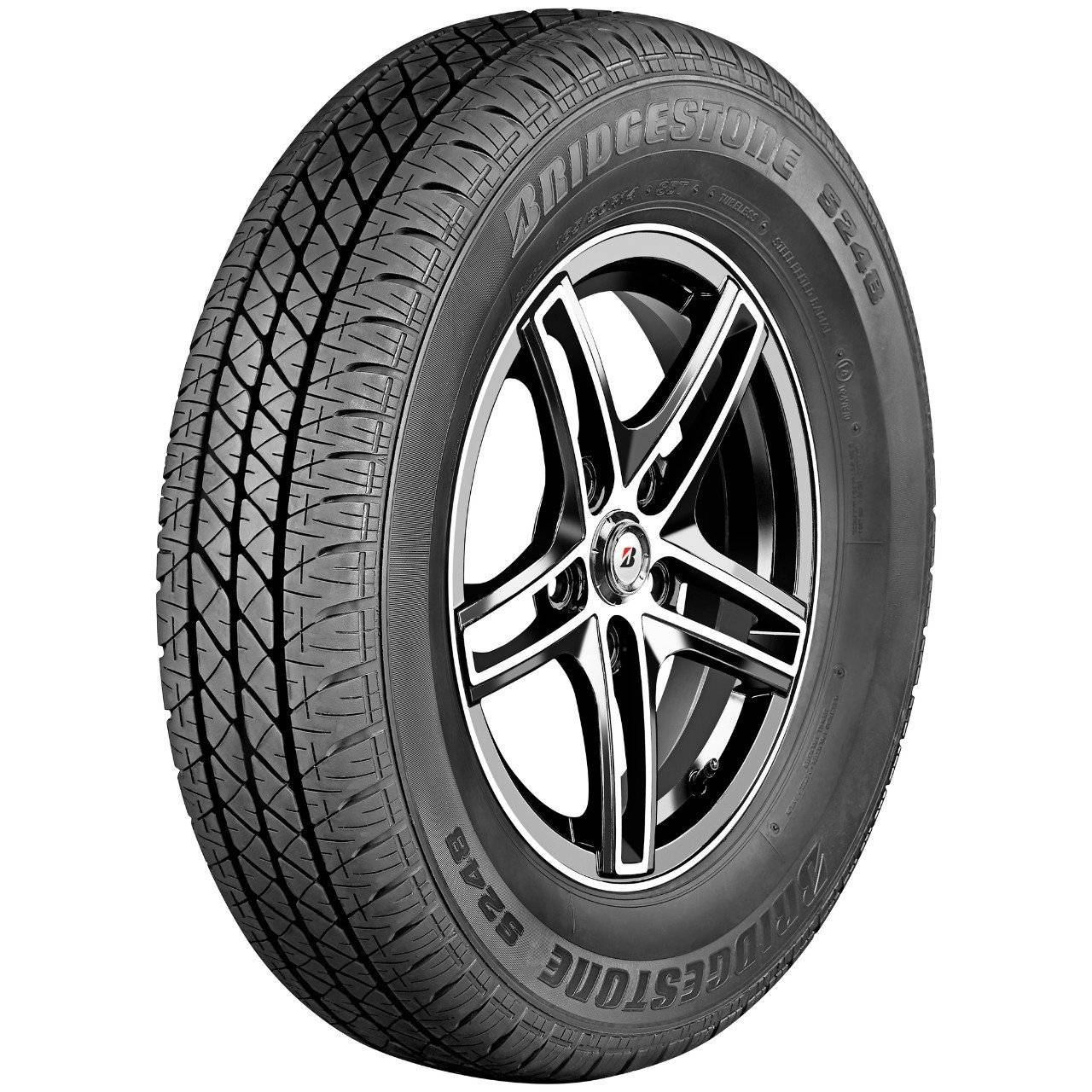 Bridgestone S248 Tire: rating, overview, videos, reviews, available ...