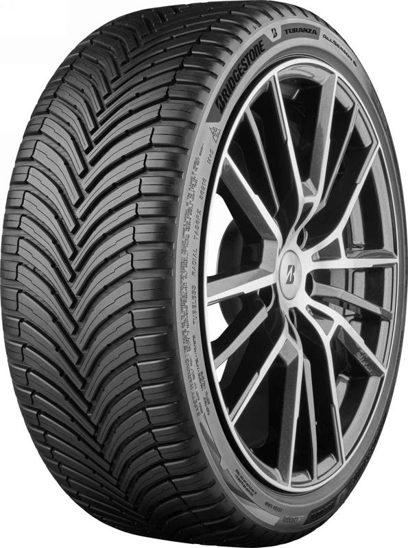 Bridgestone Turanza All Season 6 DriveGuard Tire: rating, overview ...