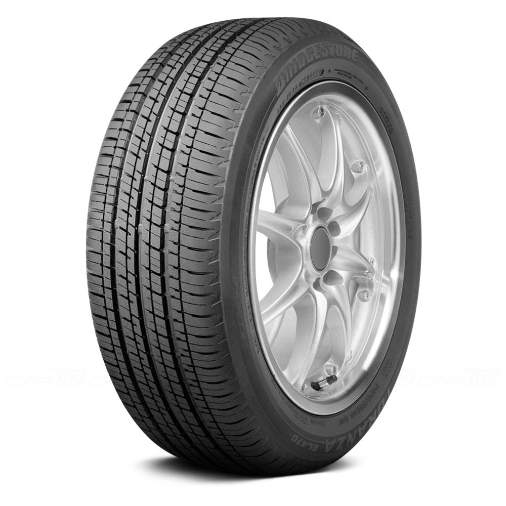 Bridgestone Turanza EL470 Tire: rating, overview, videos, reviews ...