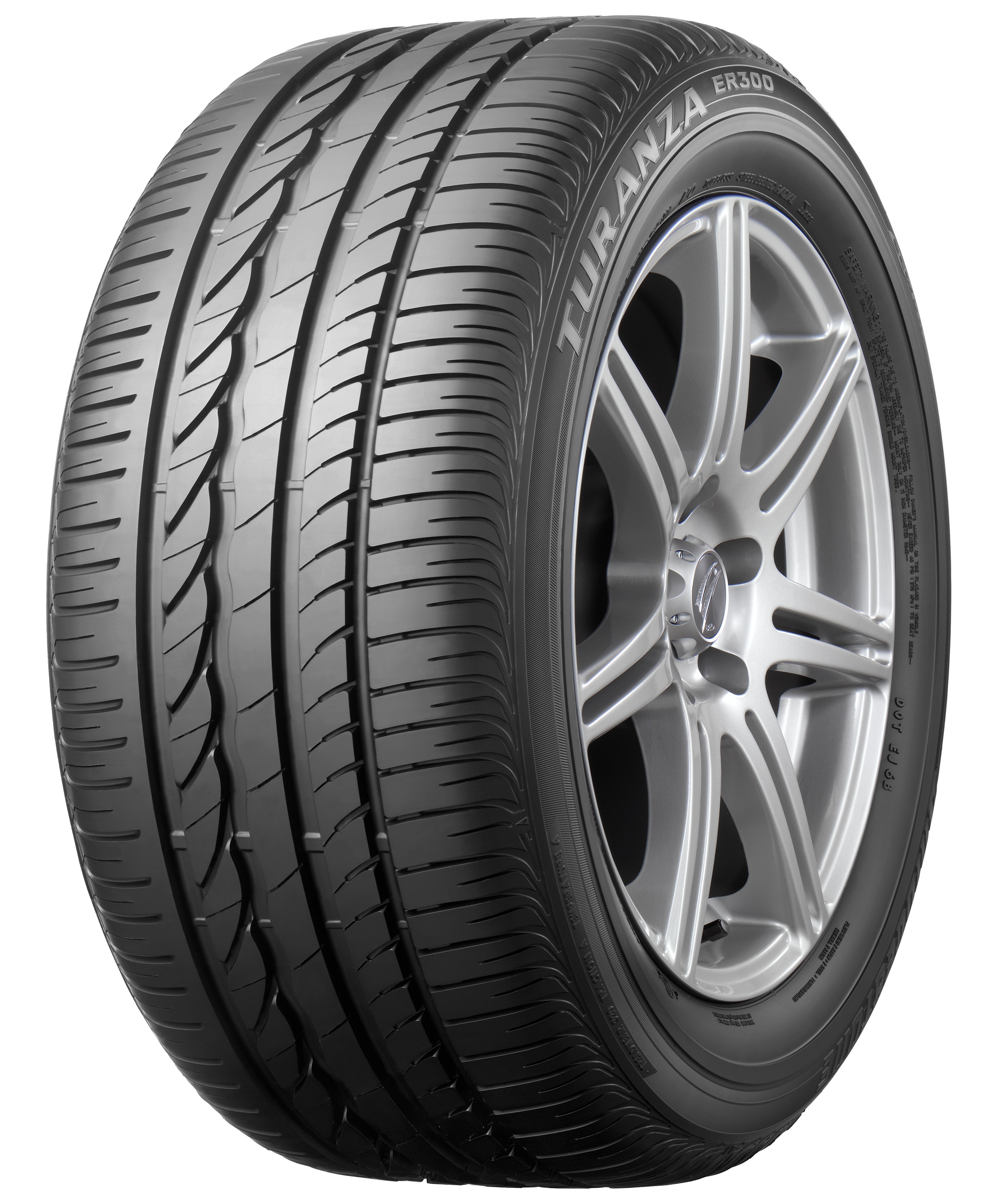 Bridgestone Turanza ER300A RFT Tire: rating, overview, videos, reviews ...