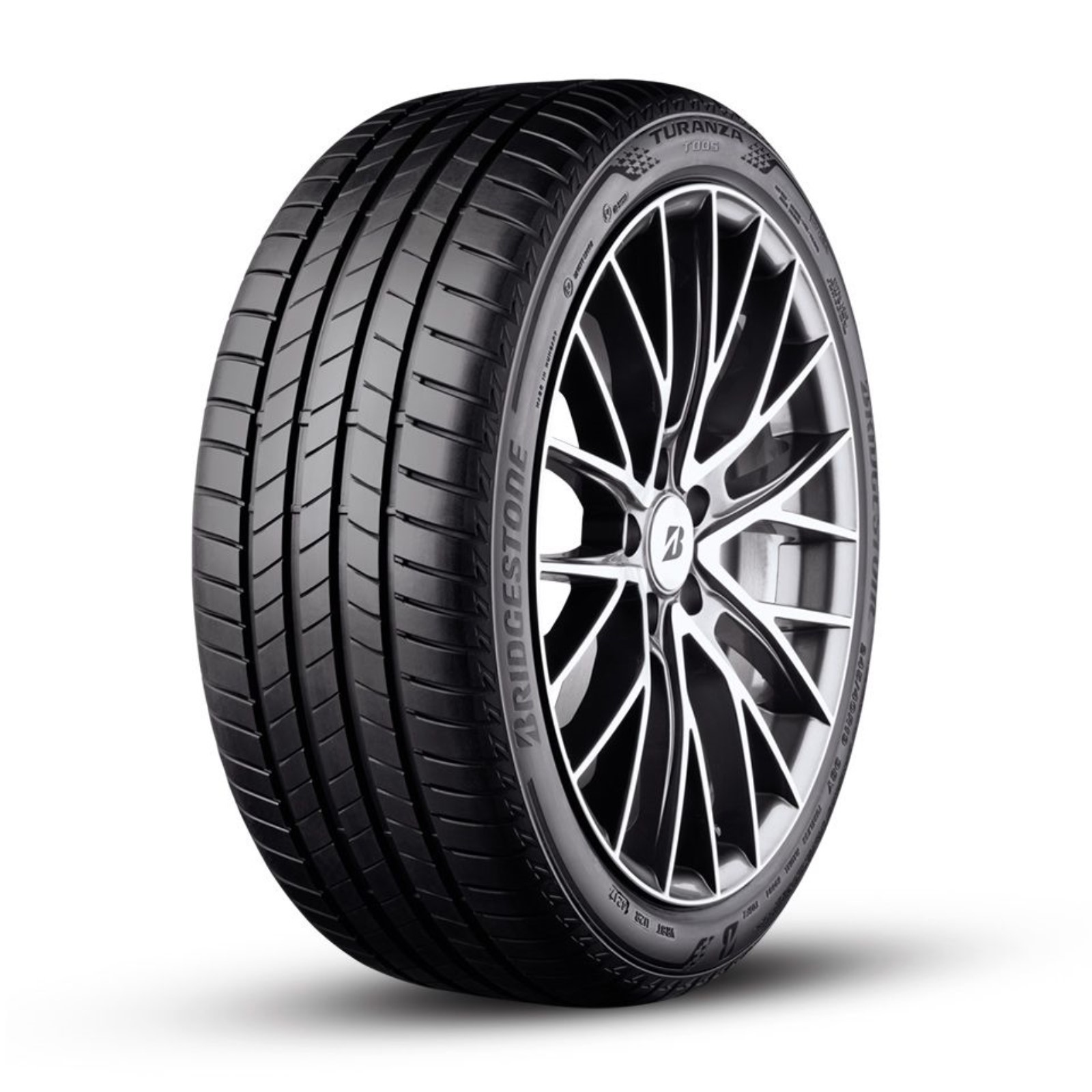 Bridgestone Turanza T005 EV Tire: rating, overview, videos, reviews, available sizes and ...