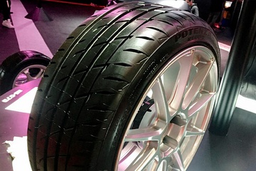 Bridgestone Potenza Adrenalin RE004 Tire: rating, overview, videos ...