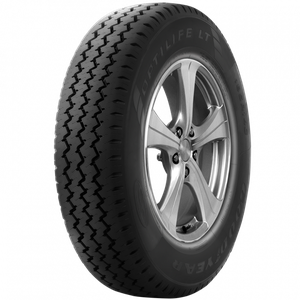 Goodyear OptiLife LT Tire: rating, overview, videos, reviews, available ...