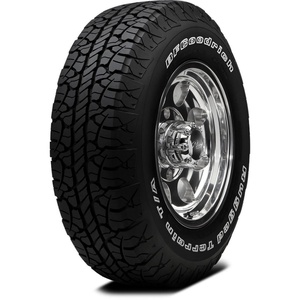 BFGoodrich Rugged Terrain T/A Tire: rating, overview, videos, reviews ...