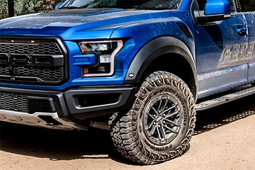 Federal Xplora R/T Tire: rating, overview, videos, reviews, available ...