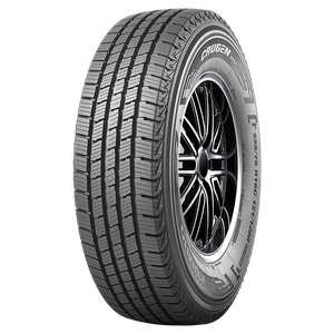 Kumho Crugen HT51 Commercial Tire: rating, overview, videos, reviews, available sizes and ...