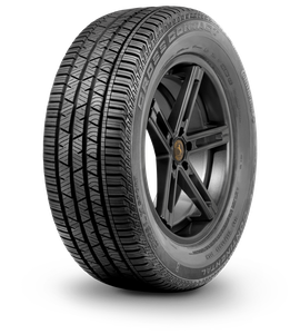 Continental ContiCrossContact LX Sport Tire: rating, overview, videos ...