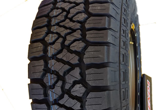 Kenda Klever A/T2 KR628 - TiresVote.com