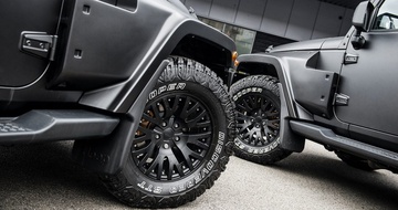 Cooper Evolution Van Tire: rating, overview, videos, reviews, available ...