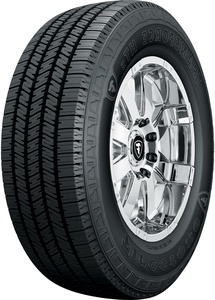 Firestone Transforce HT2 Tire: rating, overview, videos, reviews, available sizes and specifications