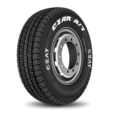 Ceat Czar A/T Tire: rating, overview, videos, reviews, available sizes ...