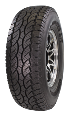 Centennial Terra Trooper A/T Tire: rating, overview, videos, reviews ...
