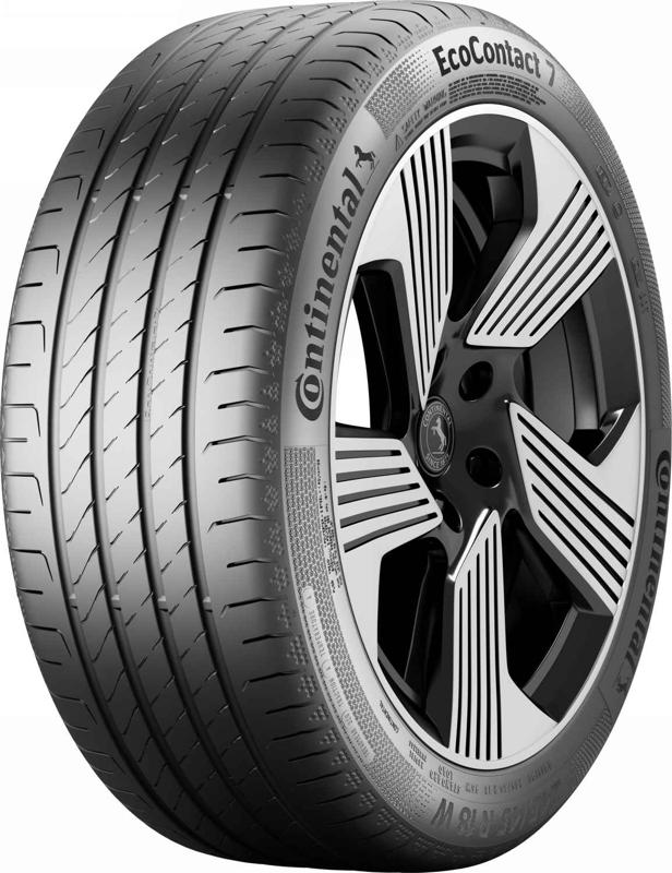 Continental EcoContact 7 S Tire: rating, overview, videos, reviews ...