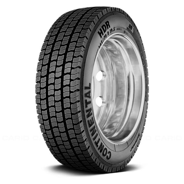 Continental HDR Tire: rating, overview, videos, reviews, available ...
