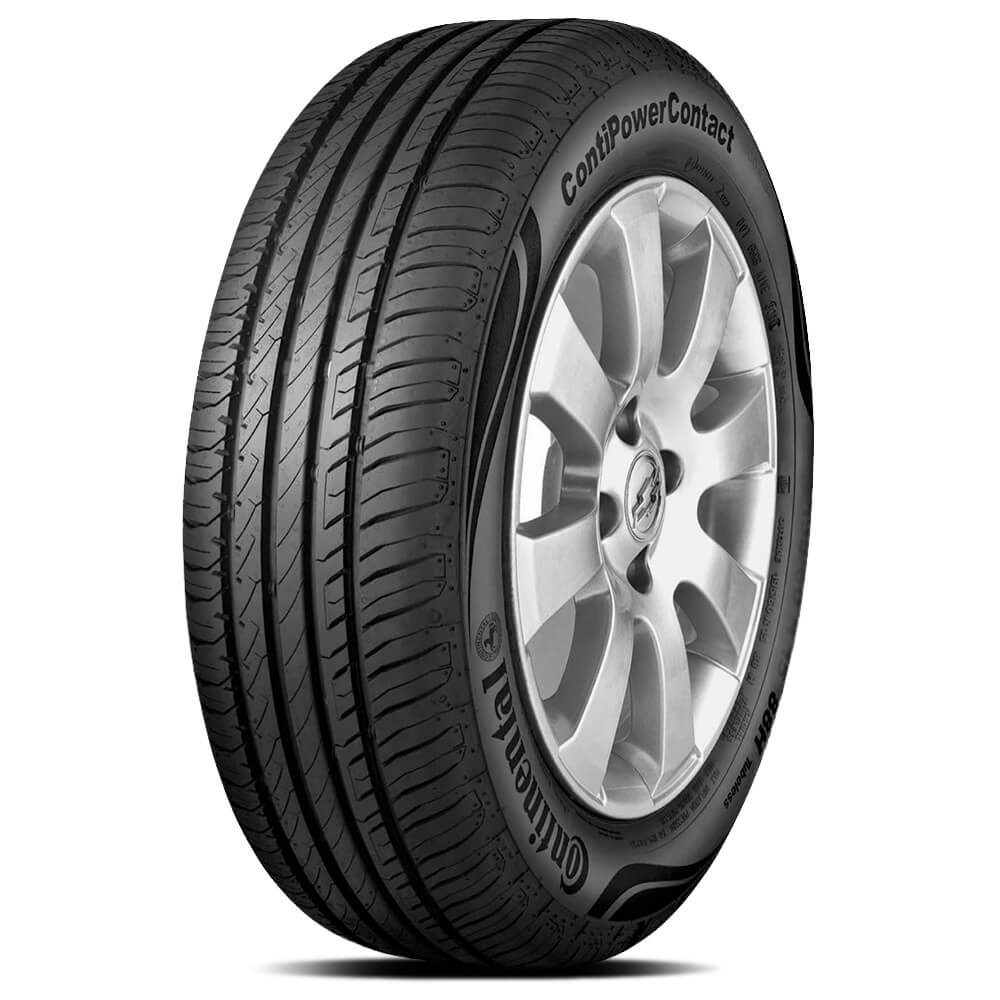 Continental PowerContact 2 Tire Rating Overview Videos Reviews