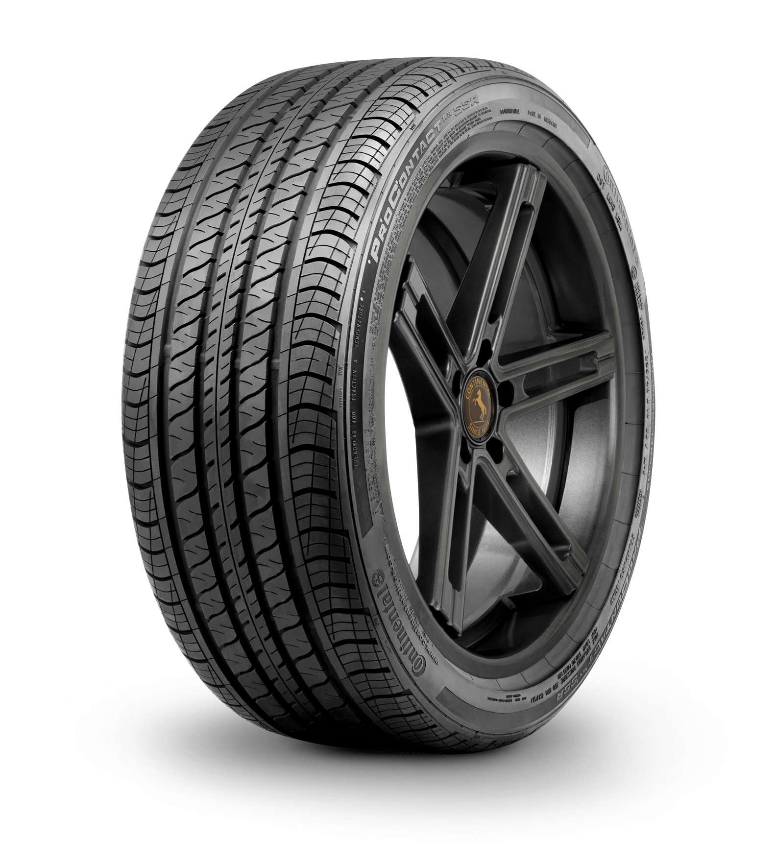 Continental ProContact RX Tire: rating, overview, videos, reviews ...