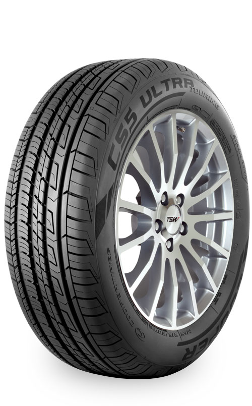 Cooper CS5 Ultra Touring Tire: rating, overview, videos, reviews ...