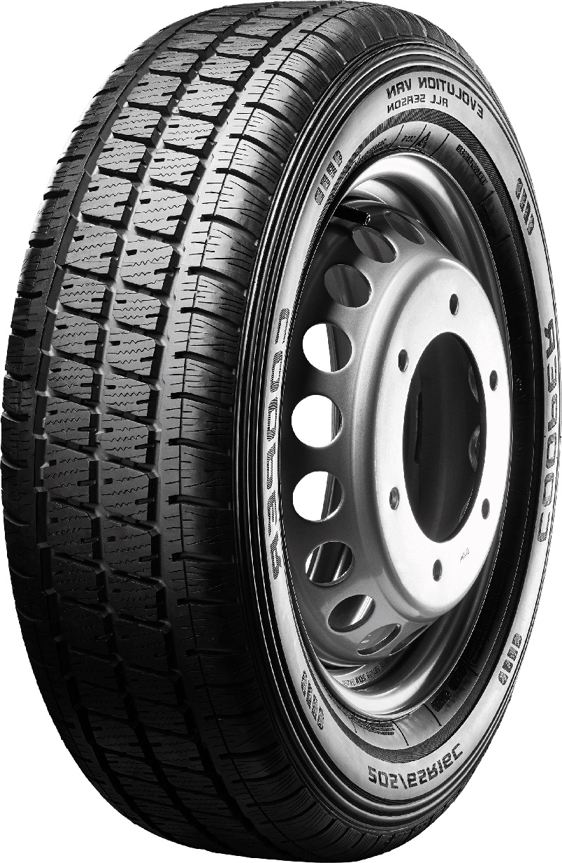 Cooper Evolution Van All Season Tire: rating, overview, videos, reviews ...