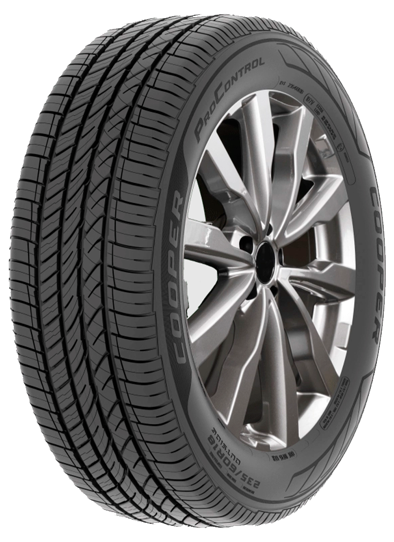 Cooper ProControl Tire: rating, overview, videos, reviews, available ...